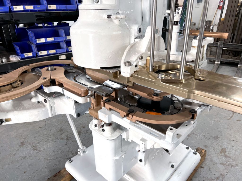 Canco 08 Can Seamer - Can Seamers