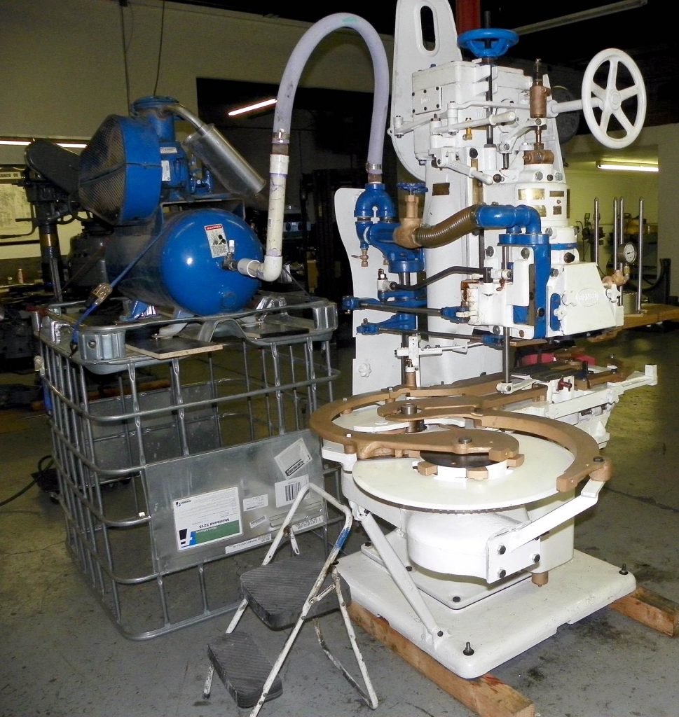 Vacuum & Extension Kits - Can Seamers