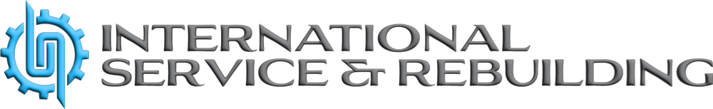 Parts & Service - International Service & Rebuilding